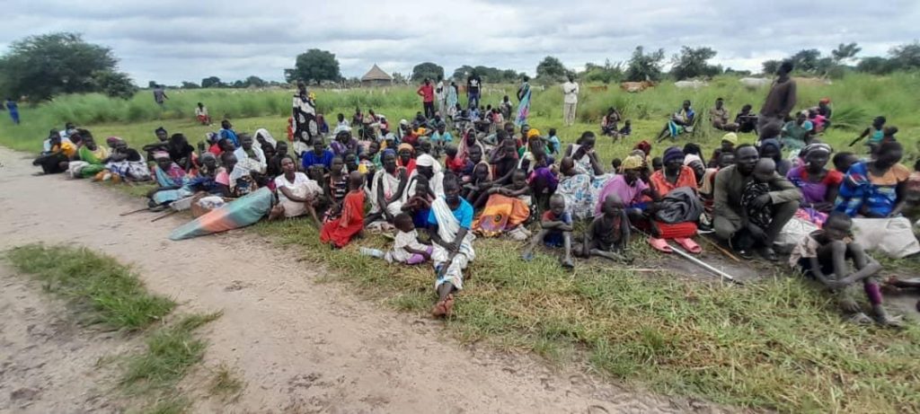 Pigi Commissioner Seeks Aid Amid Flood Displacement - South Sudan