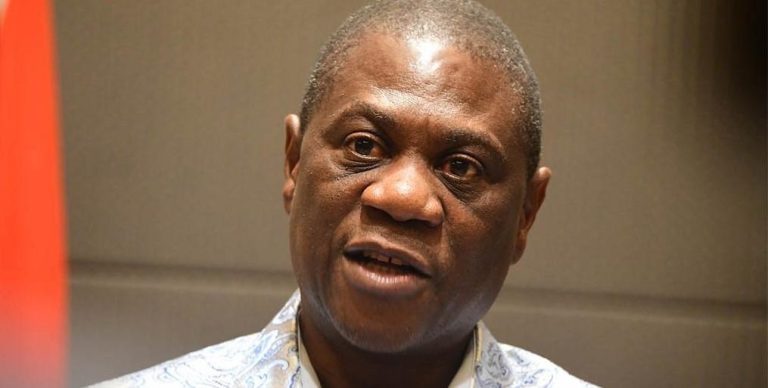 South Africa Deputy President Visits Juba for Dialogue - South Sudan