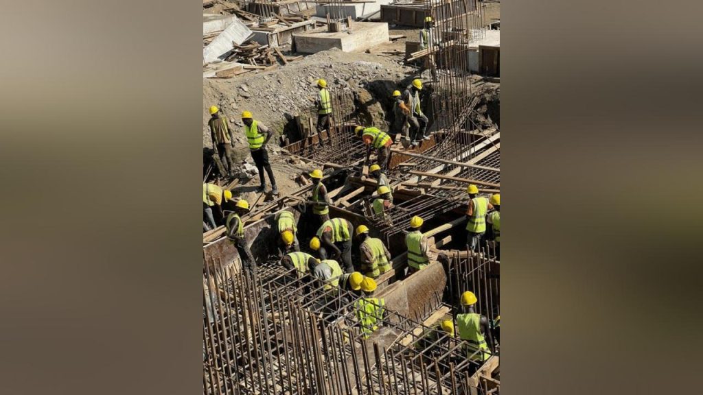 Juba City Council Launches Largest Shopping Mall Construction - South Sudan