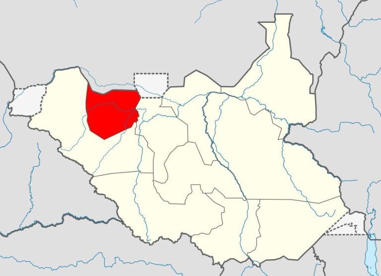 South Sudan Officials Report Rebel Buildup Near Sudan - South Sudan