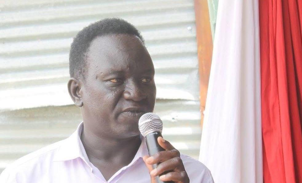 Veteran South Sudanese journalist Michael Koma dies aged 50 - South Sudan