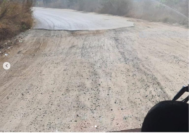 Second Phase of Juba–Nimule Road Rehab Begins - South Sudan