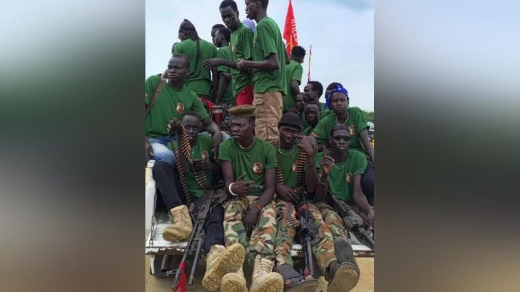 Kiir's Strategy: Red Belt's Role in Rebellion and Oil - South Sudan