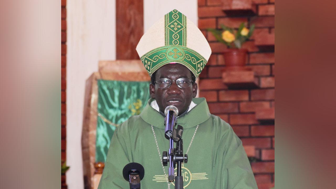 Catholic Bishops Visit Fashoda to Support Flood-Affected Families ...