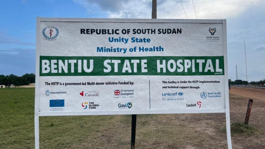 Unity State Reports 13000 Malaria Cases and 12 Deaths - South Sudan