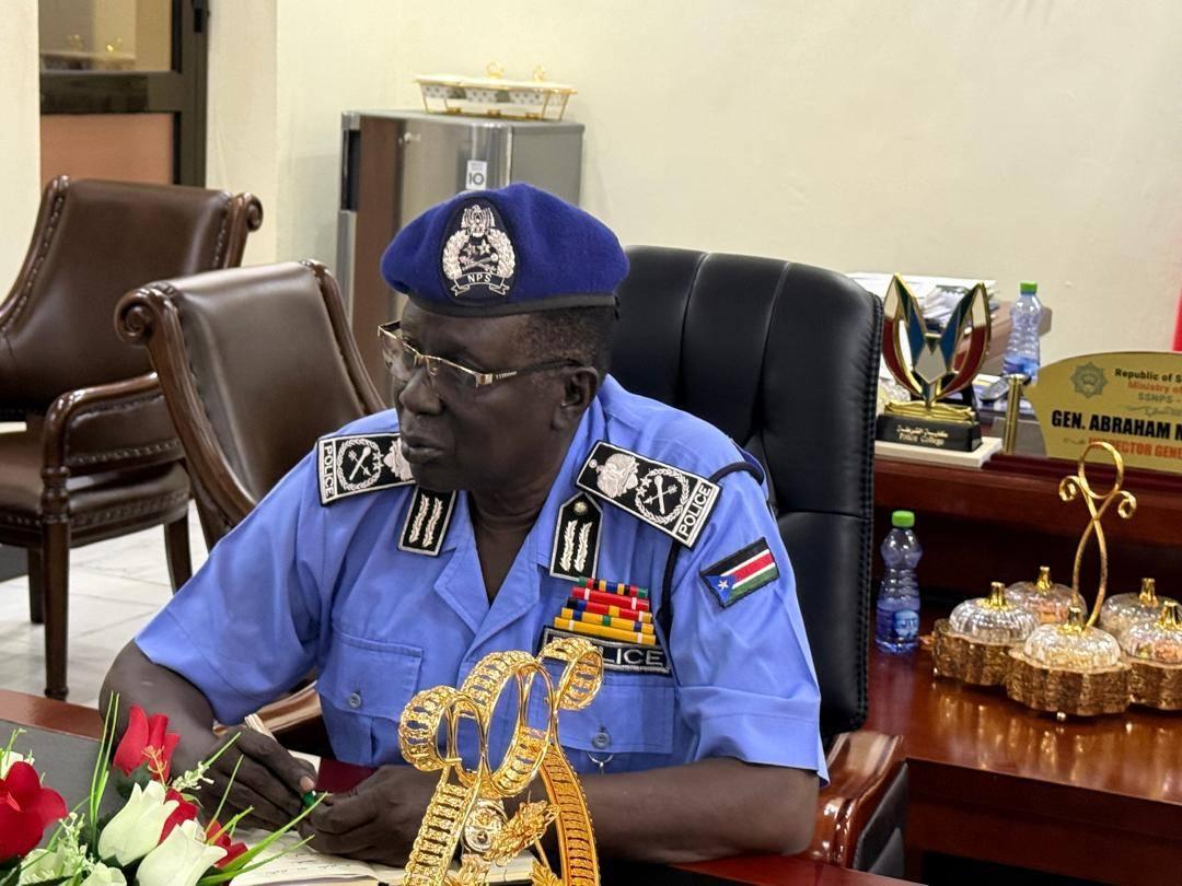 Traffic Chief Among 13 Senior Officers Transferred - South Sudan