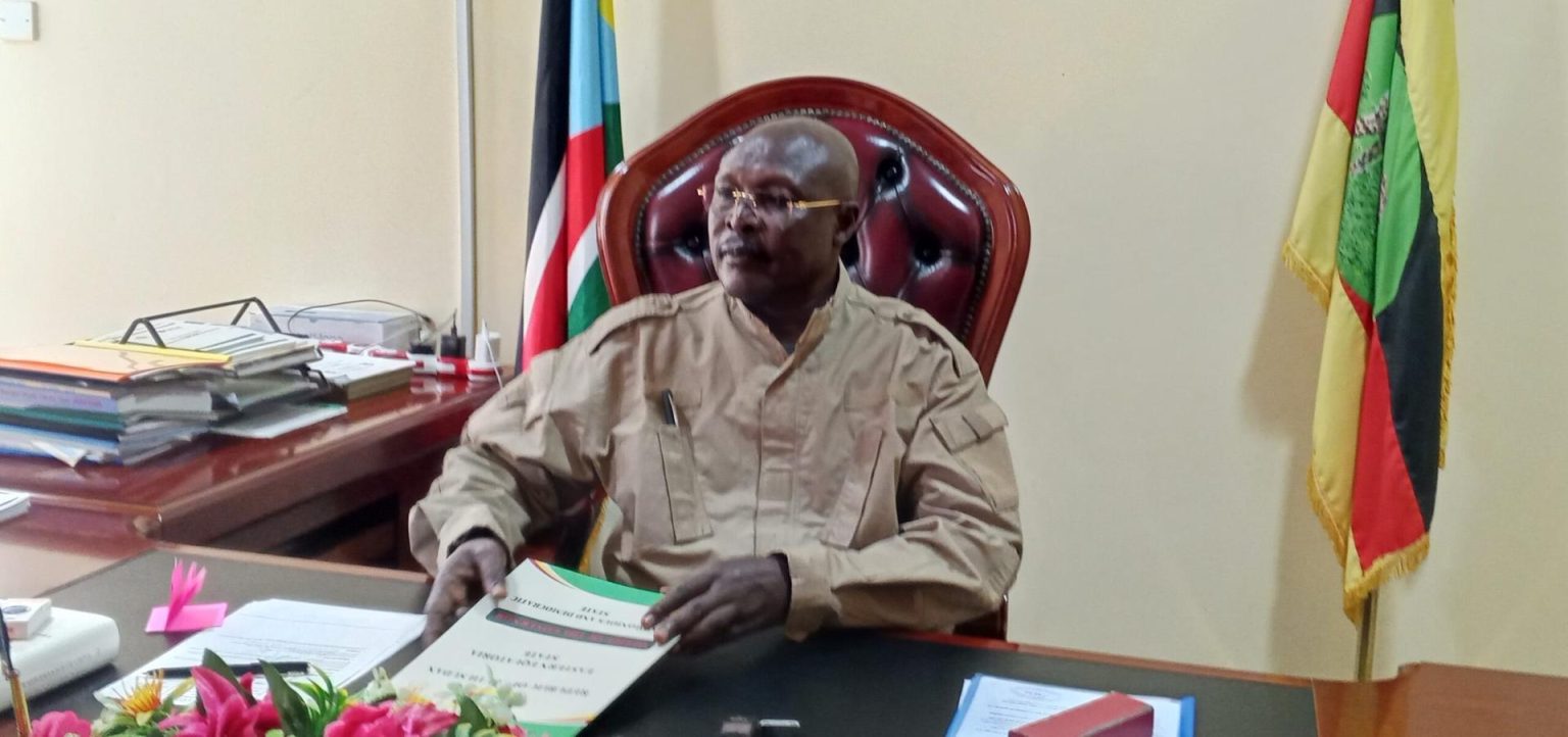 Police Official Killed in Attack on Torit Town - South Sudan