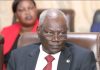 New Justice Minister Aims to Restore Rule of Law - South Sudan