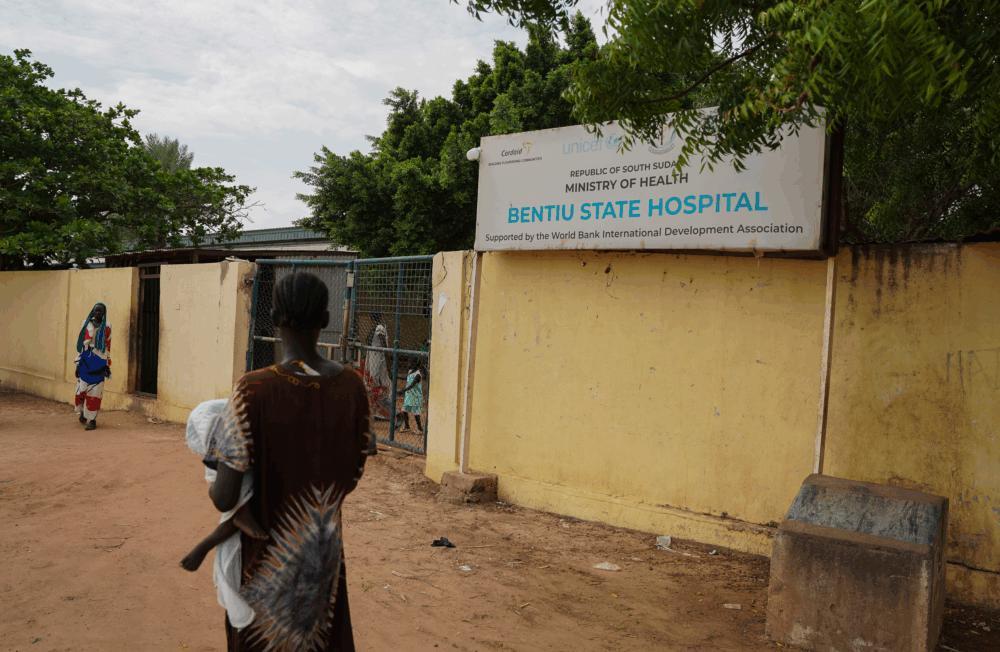 Bentiu Hospital and County Facilities Face Drug Shortage - South Sudan