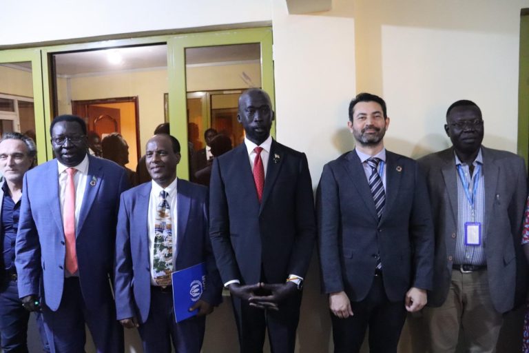 South Sudan secures $50 Million for flood resilience project - South Sudan