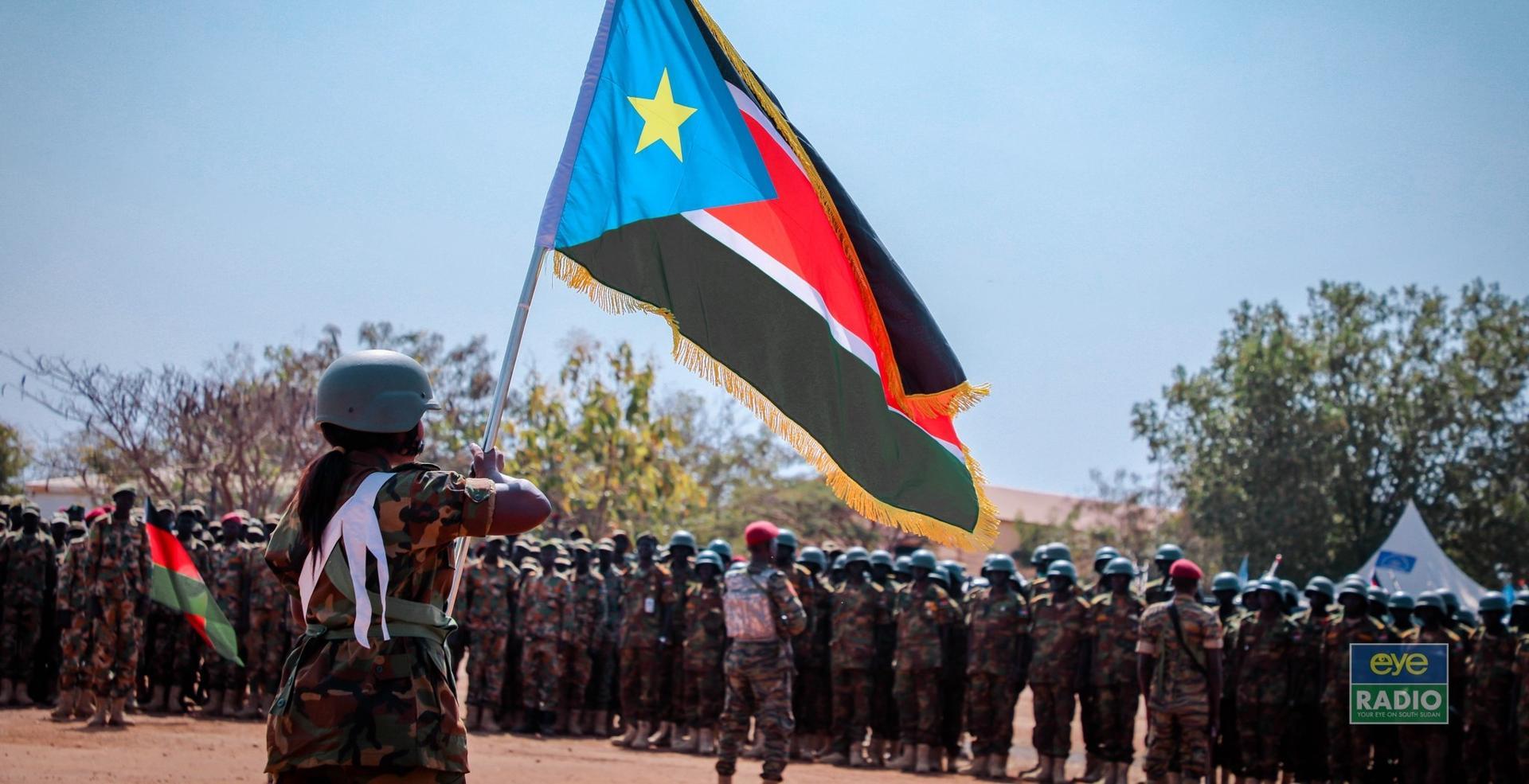 SSPDF Assumes Heglig Oil Field Security Under Deal - South Sudan