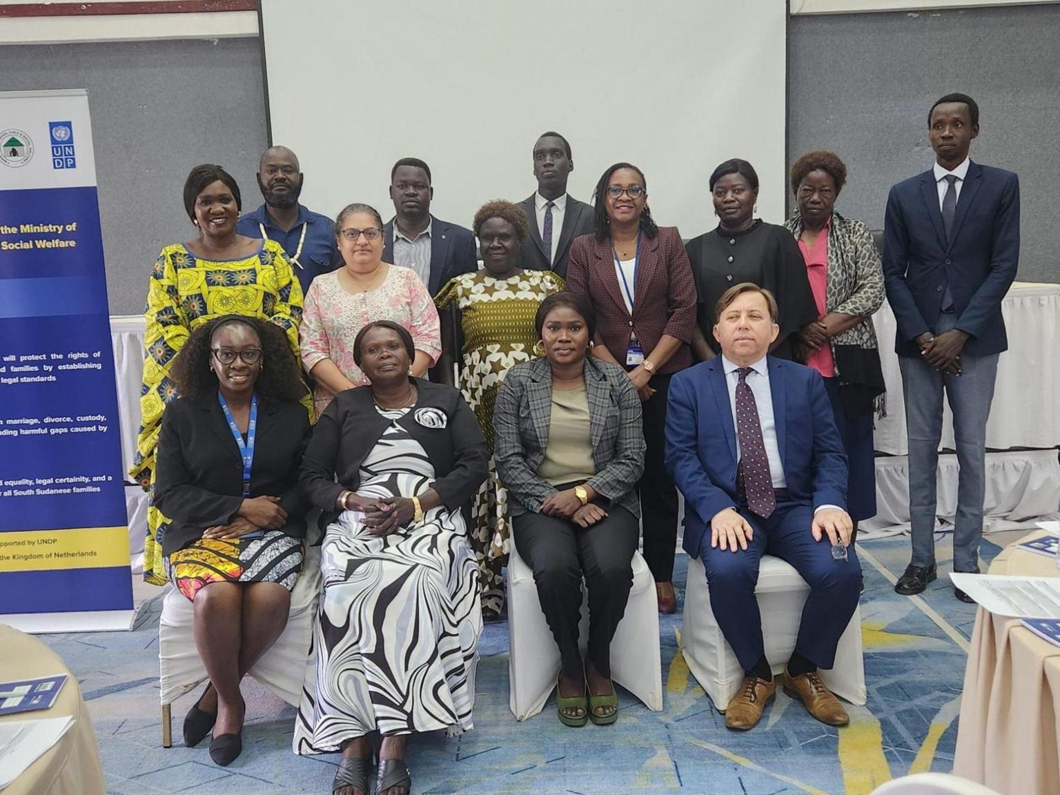 Gender Ministry Launches Family Law Bill Consultations - South Sudan