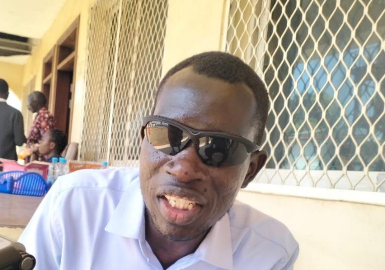 Disability rights improving in South Sudan – Activist Swaka - South Sudan