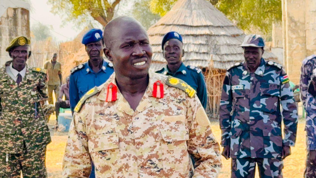 SSOA soldiers defect to SPLA-IO in Jonglei - South Sudan