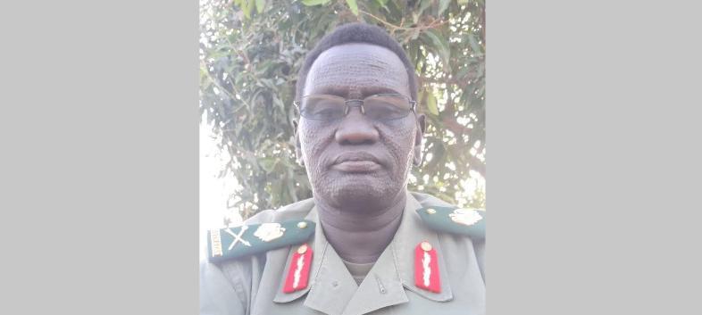 Profile: Major General Makal Kuol - South Sudan
