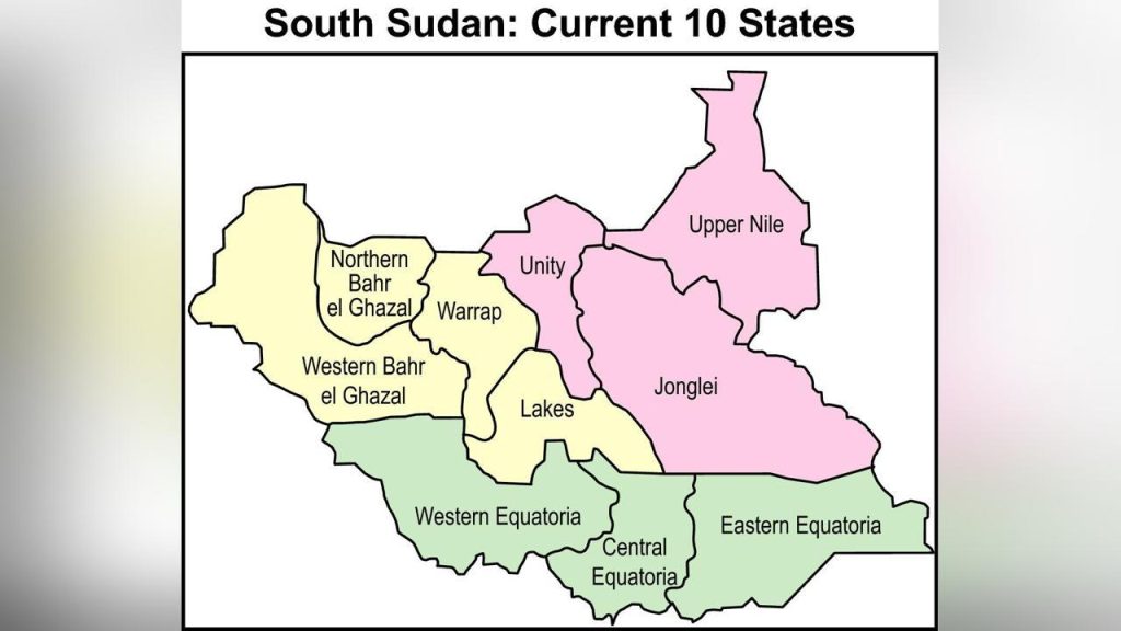 Electoral Map Changes Risk Inter-Communal Tension - South Sudan