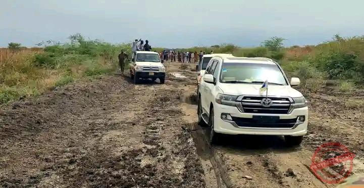 Melut County and oil companies to repair flood-damaged roads - South Sudan