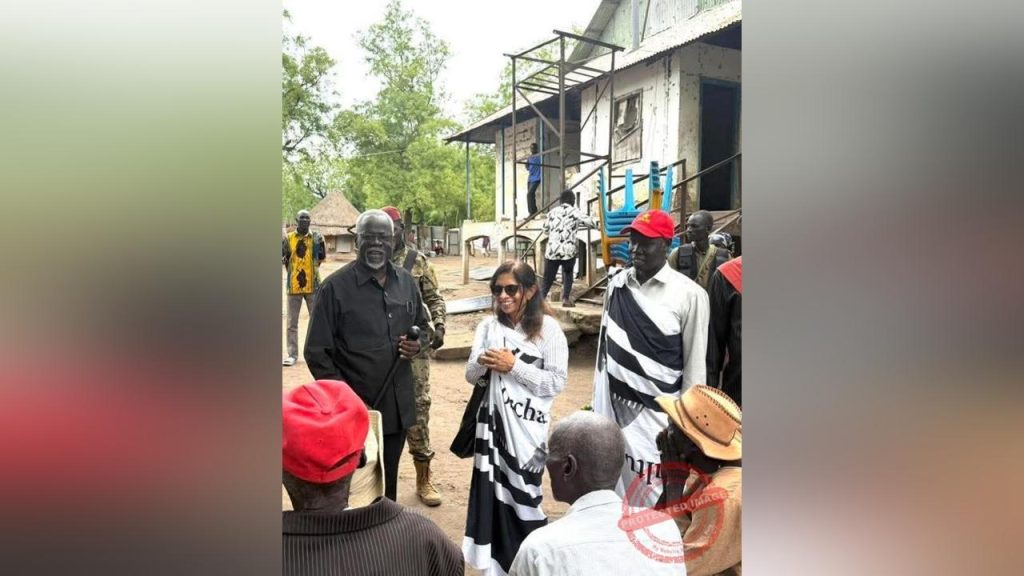 UNMISS Announces Closure of Akobo Base - South Sudan