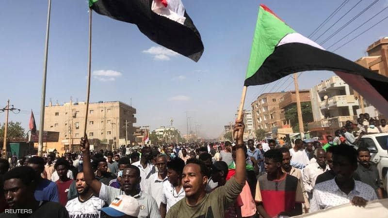 تجدد المظاهرات في السودان بعد “اليوم الأكثر دموية” Sudan