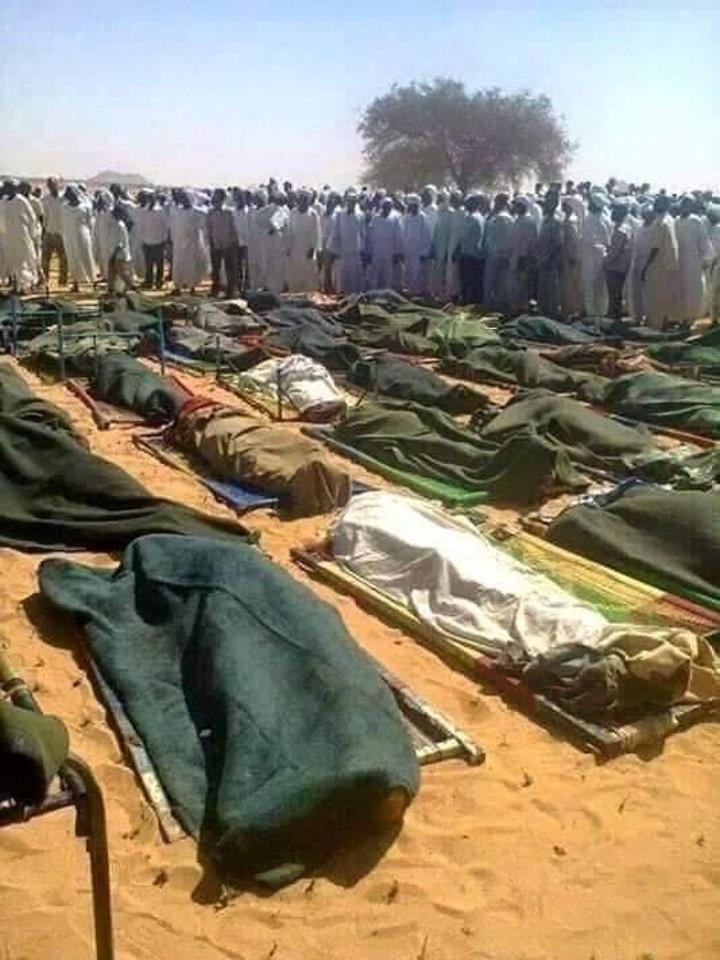 مقتل 138 شخصا في ثلاثة أسابيع في غرب دارفور Sudan