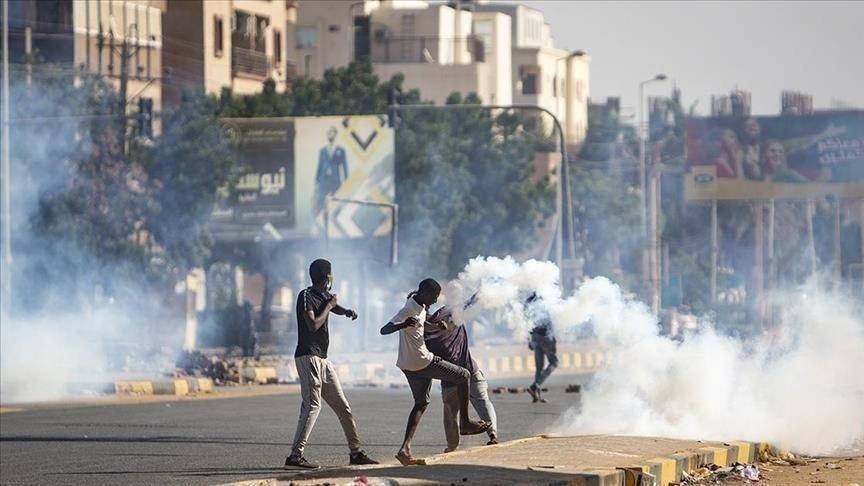 “أطباء السودان” ارتفاع قتلى الاحتجاجات إلى 53 منذ أكتوبر Sudan