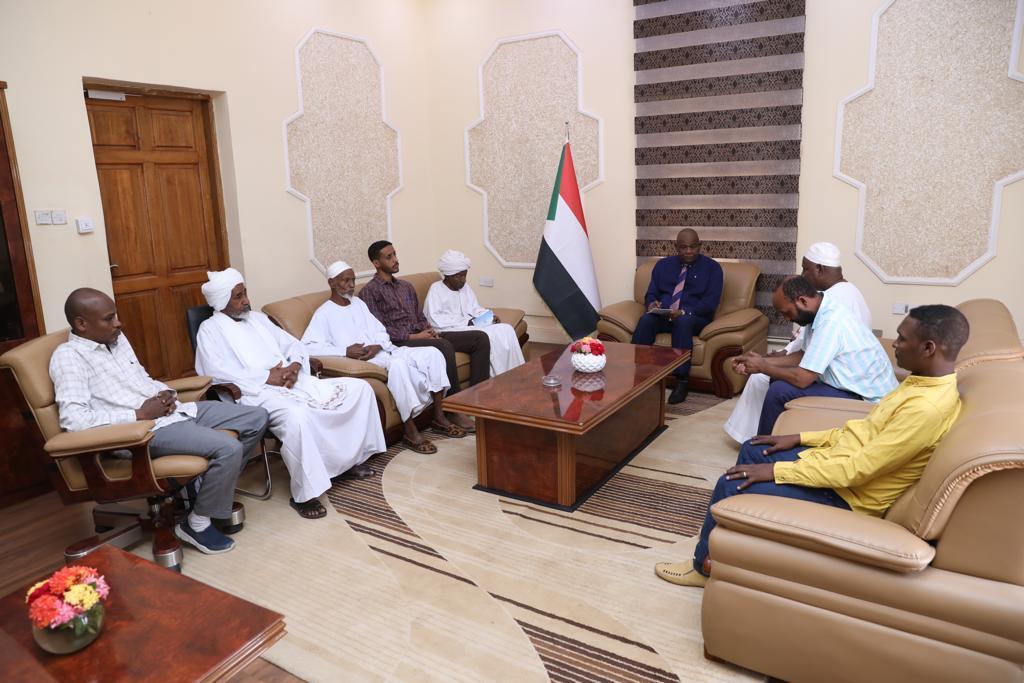 برطم: أجهزة الدولة مهتمة بقضية المختطفين في ليبيا - Sudan