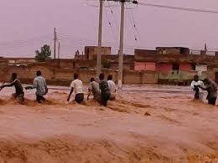 السودان حصيلة ثقيلة لضحايا الفيضانات المدمرة Sudan