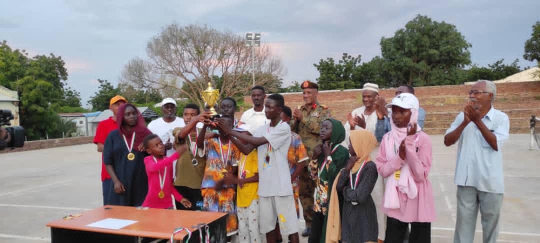 ولاية سنار تستضيف كورس التدريب والتحكيم للتنس مع ختام البطولة - Sudan