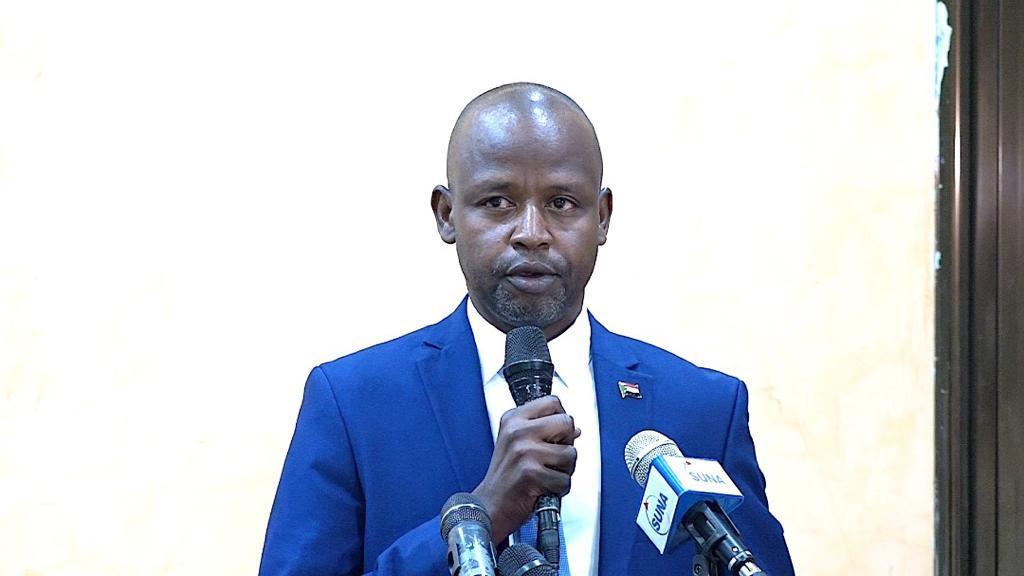 الهادي إدريس يشيد بالتطور الذي تشهده جامعة نيالا Sudan