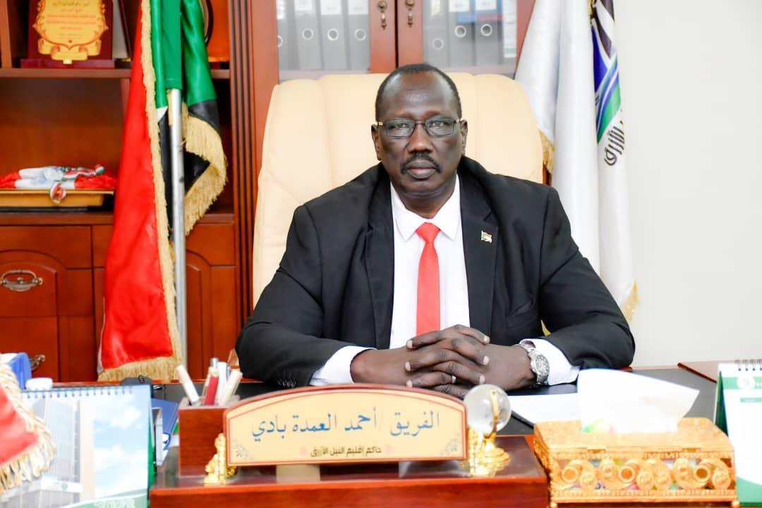 بادى يوجه بإستقبال وإيواء المتأثرين بأحداث ولاية سنار - Sudan