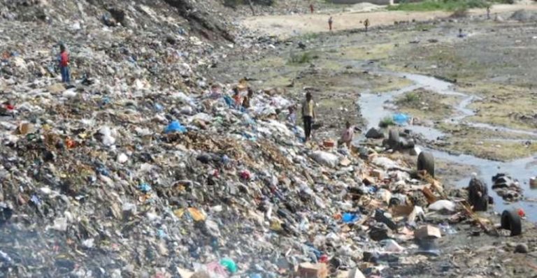MSIMBAZI RIVER SUFFERING WASTES’ SUFFOCATION, MP CLAIMS - Tanzania