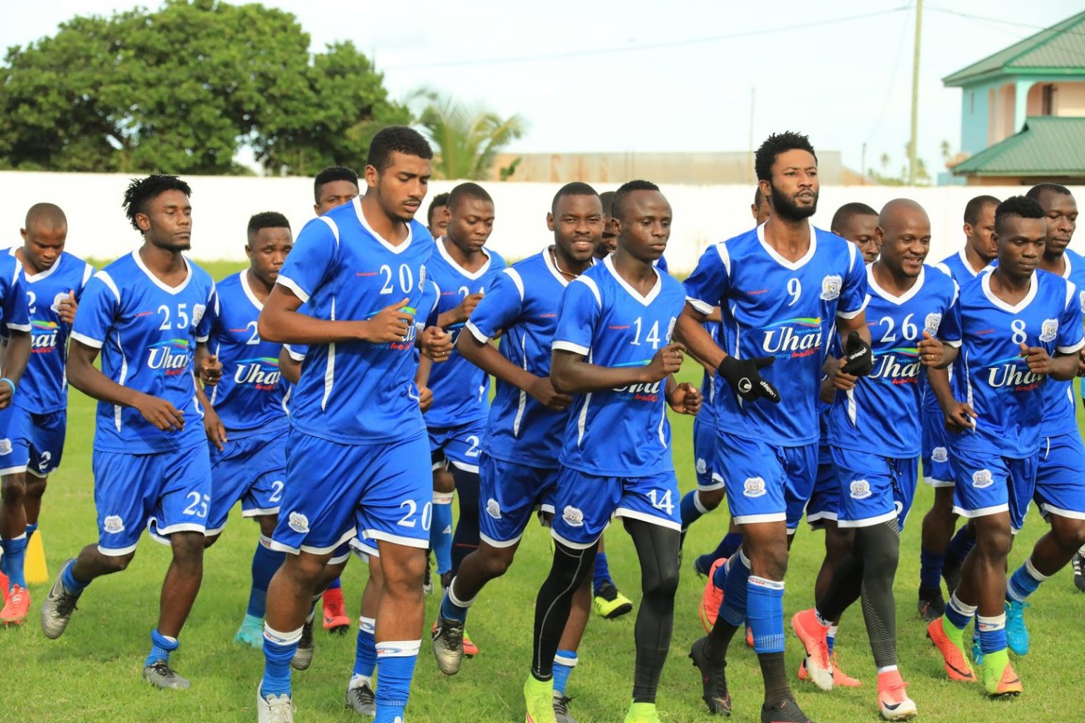 IMMINENT FOOTBALL RETURN EXCITES AZAM FC - Tanzania