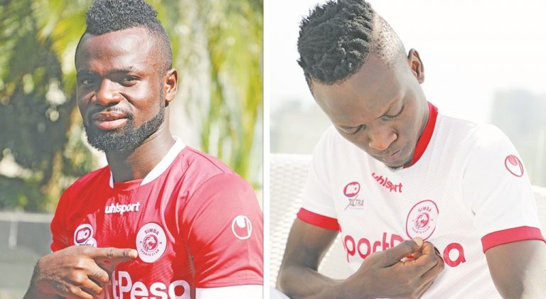 SIMBA UNVEIL KIT FOR NEW SEASON - Tanzania