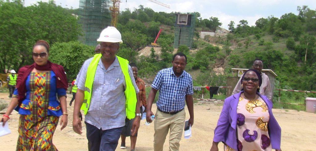 RC: Work at new 67.8 bn/- Wami Bridge construction neat - Tanzania