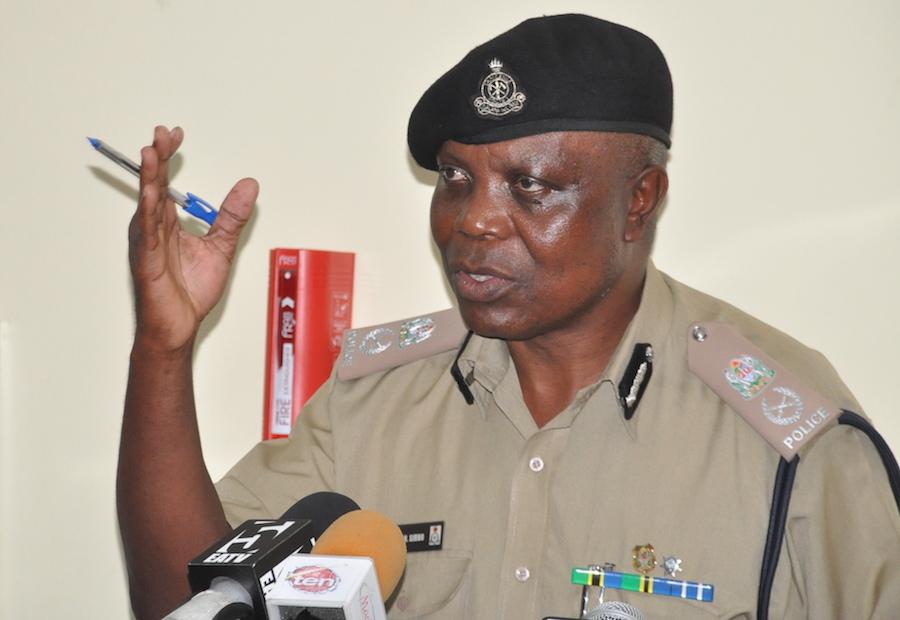 Police Force revises GPO - Tanzania