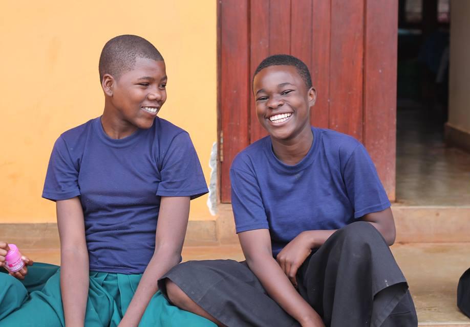 NGO puts smiles to Simiyu school girls - Tanzania