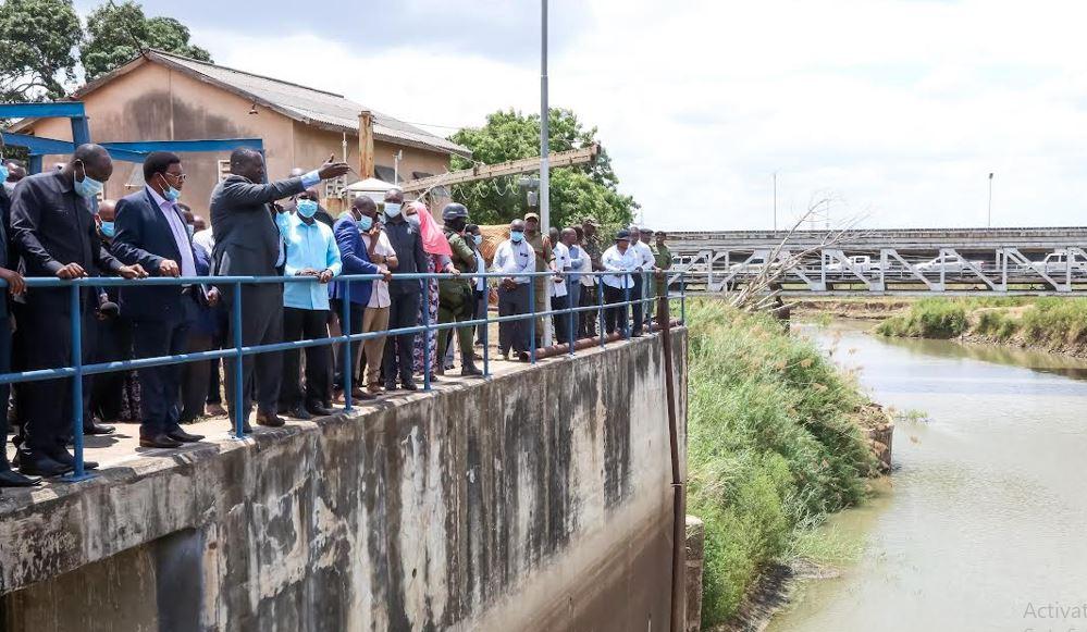 PM orders Ruvu Basin clean-up - Tanzania