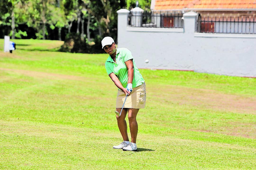 Lugalo golfer sparkles at Uganda Open - Tanzania
