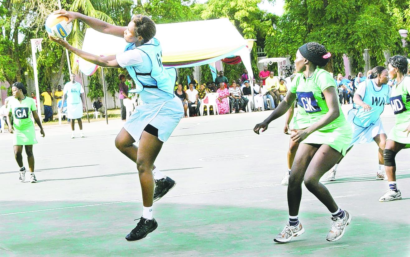 31 regional netball teams to compete in Samia Cup - Tanzania