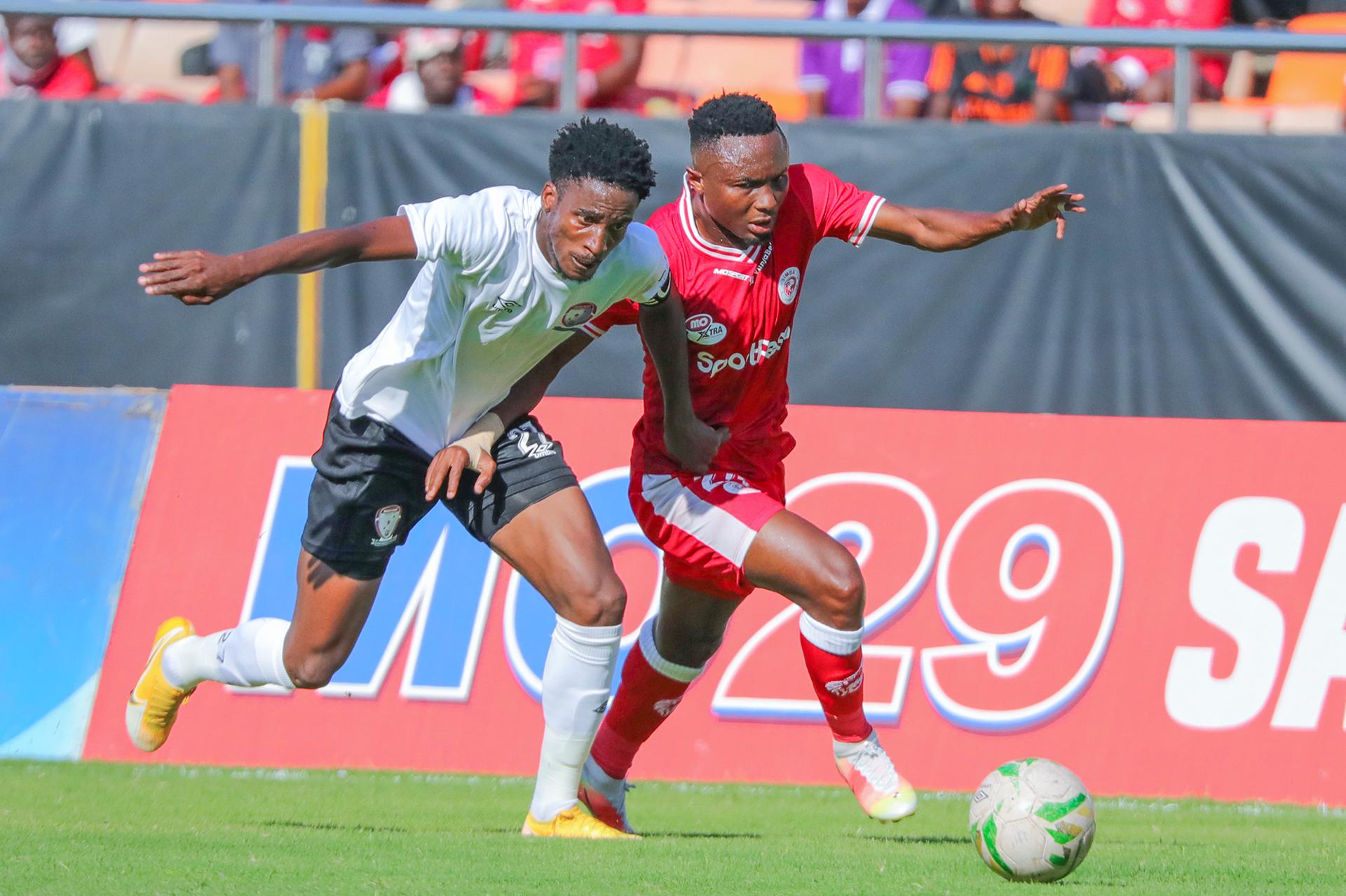 Finish off Red Arrows, restore club’s pride - Tanzania