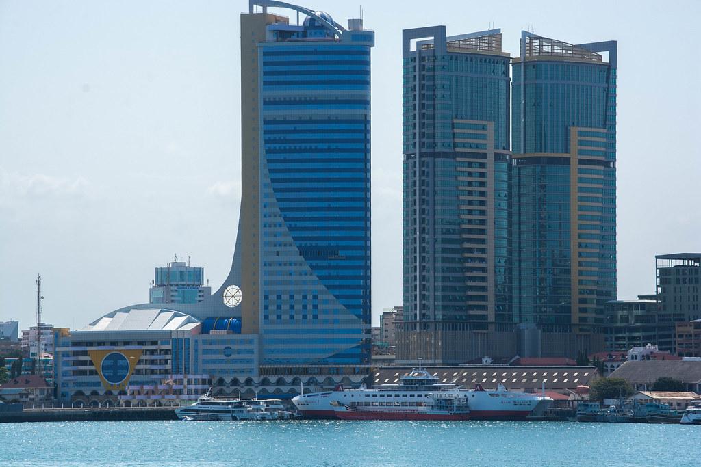 TPA introduces arrangement to curb traffic congestion at Dar Port ...