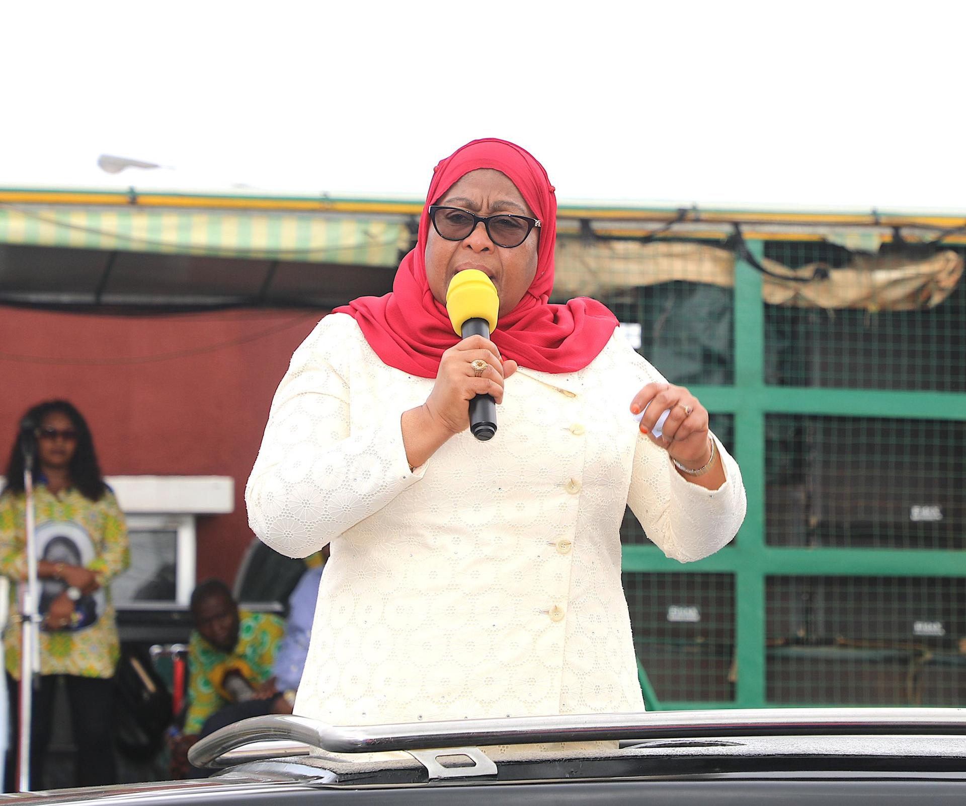 Belgium, France tour was successful - President Samia - Tanzania