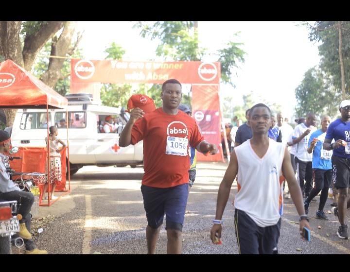 Absa Bank employees make the most of Kili Marathon - Tanzania