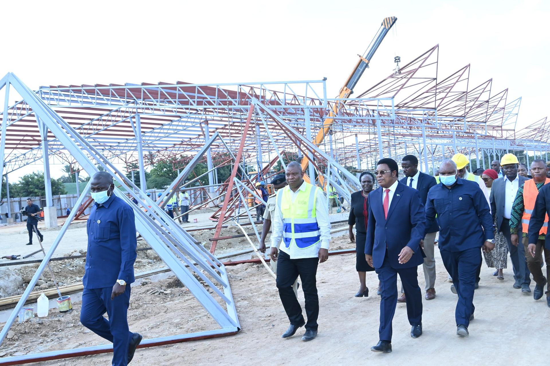 Regions borrow leaf from Dodoma on Machinga projects - Tanzania