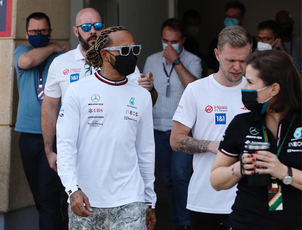 Formula 1 accused of ignoring human rights abuse in Bahrain - Tanzania