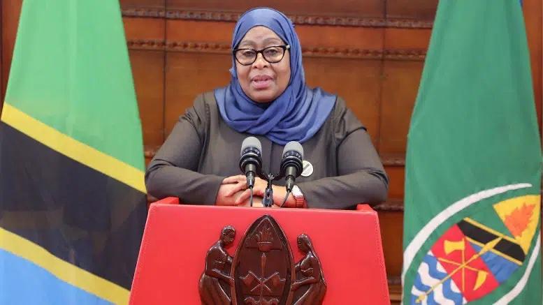 President Samia makes minor cabinet reshuffle - Tanzania President Samia makes minor cabinet reshuffle - Tanzania