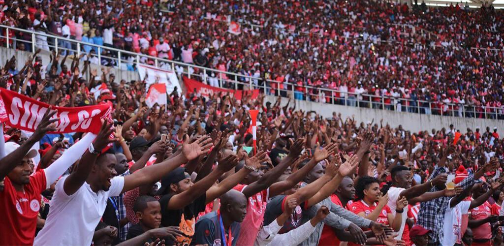 CAF allows fans back in full capacity as Simba welcome Pirates, VAR to ...