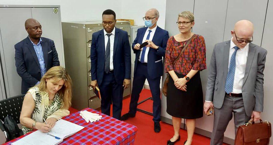 Tz, Germany up for improving museums - Tanzania