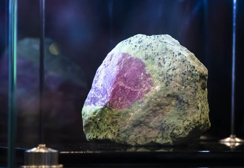 State probes world’s biggest rough ruby’s origin - Tanzania