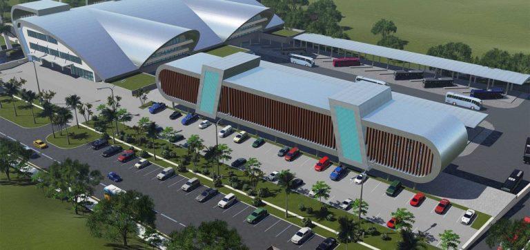 Magufuli Bus Terminal project set for completion in June - Tanzania